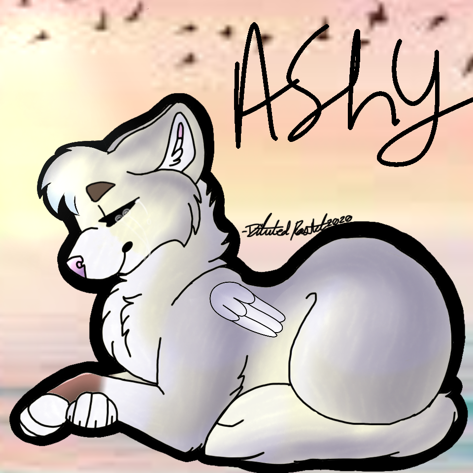 Can you please hold me ~ Moony - ibisPaint