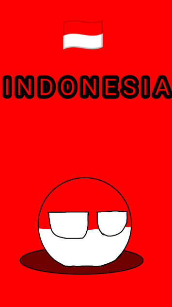 Indonesia - ibisPaint