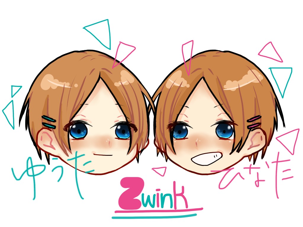 2wink - ibisPaint