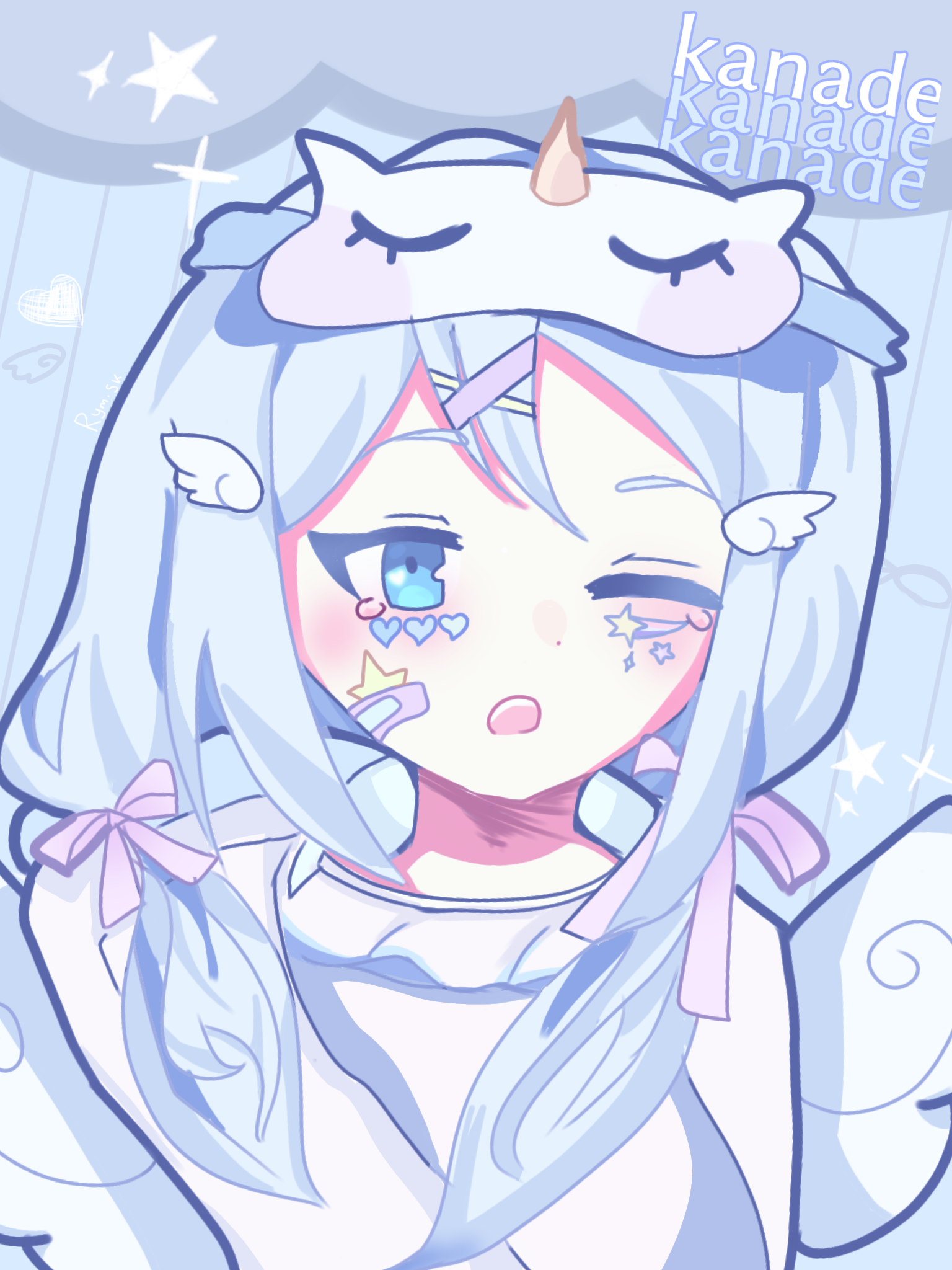 🌟Kanade🌟 - ibisPaint