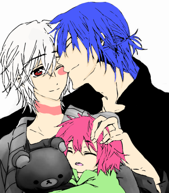 shion x nezumi - ibisPaint