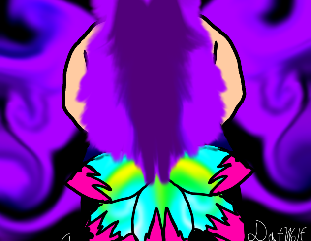 Random speed paint #1 - ibisPaint