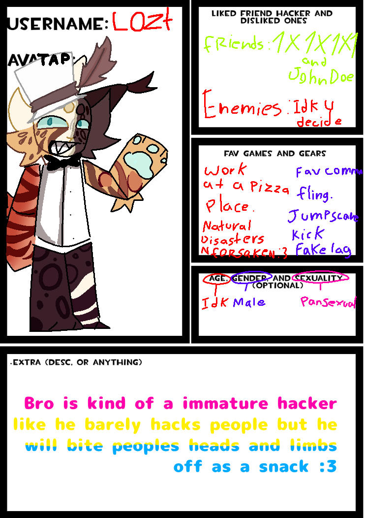 I am so bored. - ibisPaint