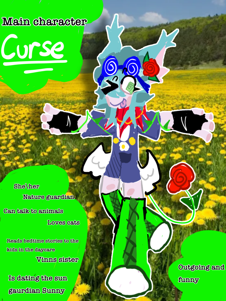 Curse ref - ibisPaint