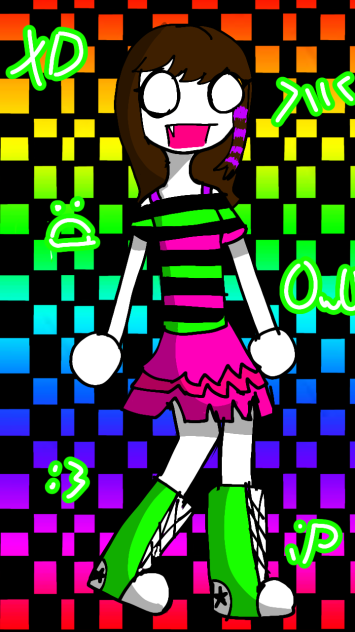 Scene XD - ibisPaint