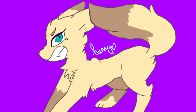 Grrr.... - ibisPaint