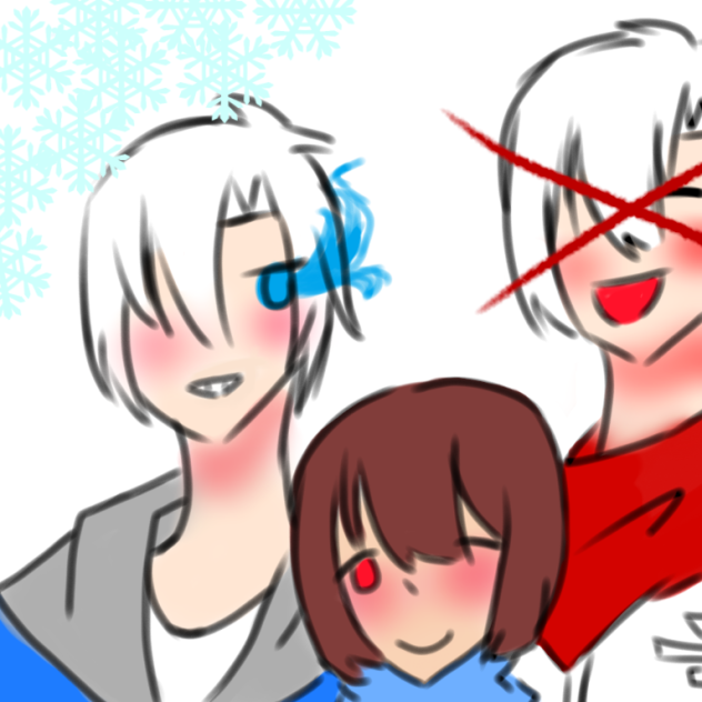 Dirty brother killer - ibisPaint