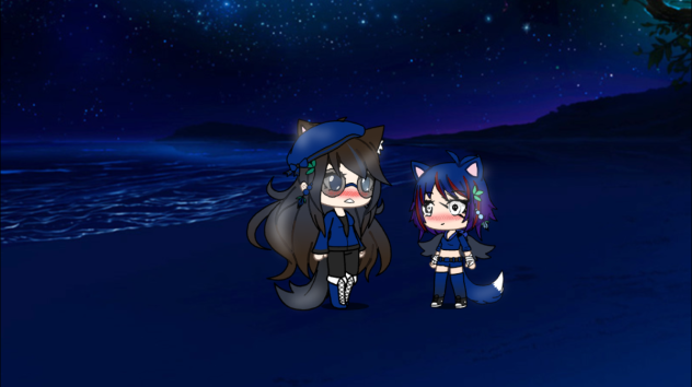 Kiley&Her crush - ibisPaint