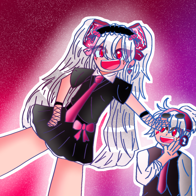 siblings - ibisPaint