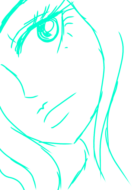 quick doodle - ibisPaint