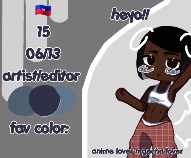 meet the artist - ibisPaint