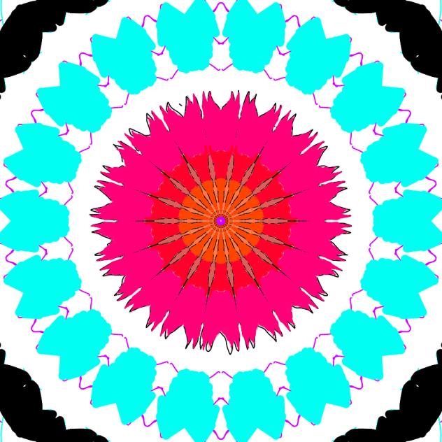 flowers - ibisPaint