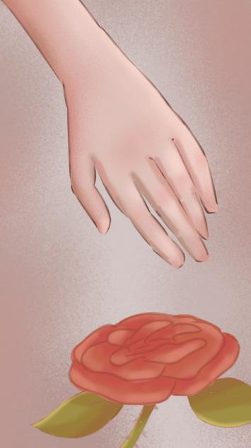 the flower - ibisPaint