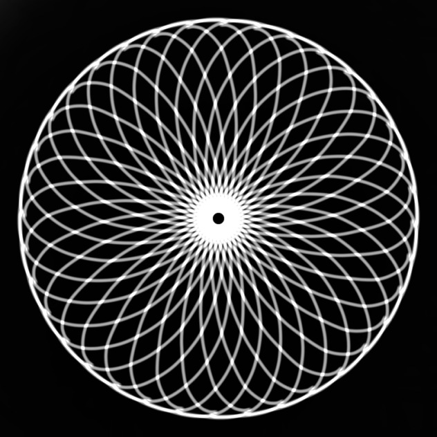 mandala 10 - ibisPaint