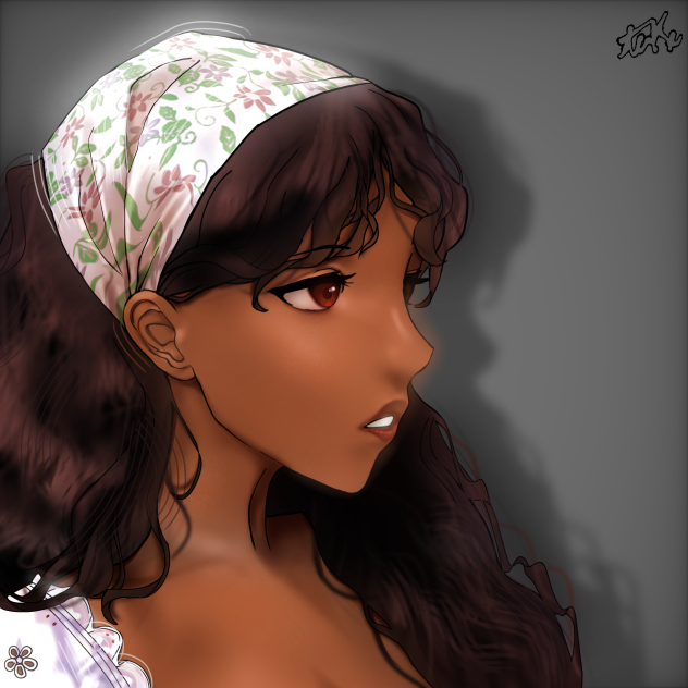 Realistic Study - ibisPaint