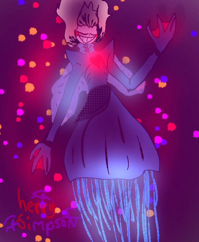 MER-SARA!!! - ibisPaint