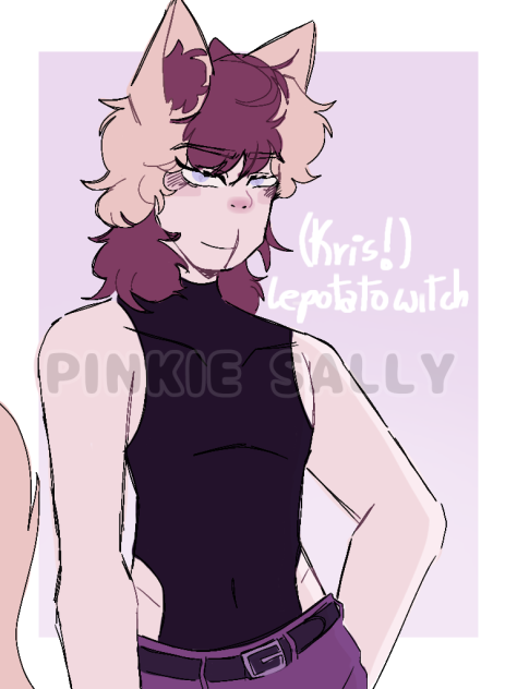 Kris — - ibisPaint