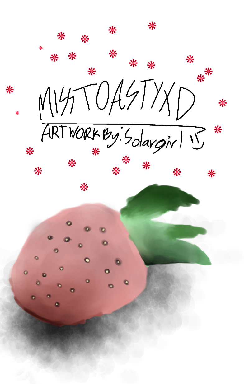 strawberry - ibisPaint
