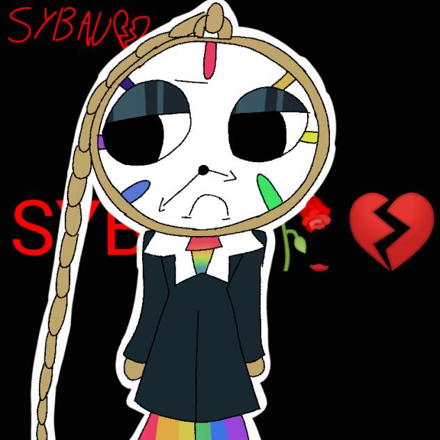 SYBAU🥀💔💔💔 - ibisPaint