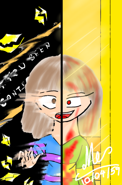 the control - ibisPaint