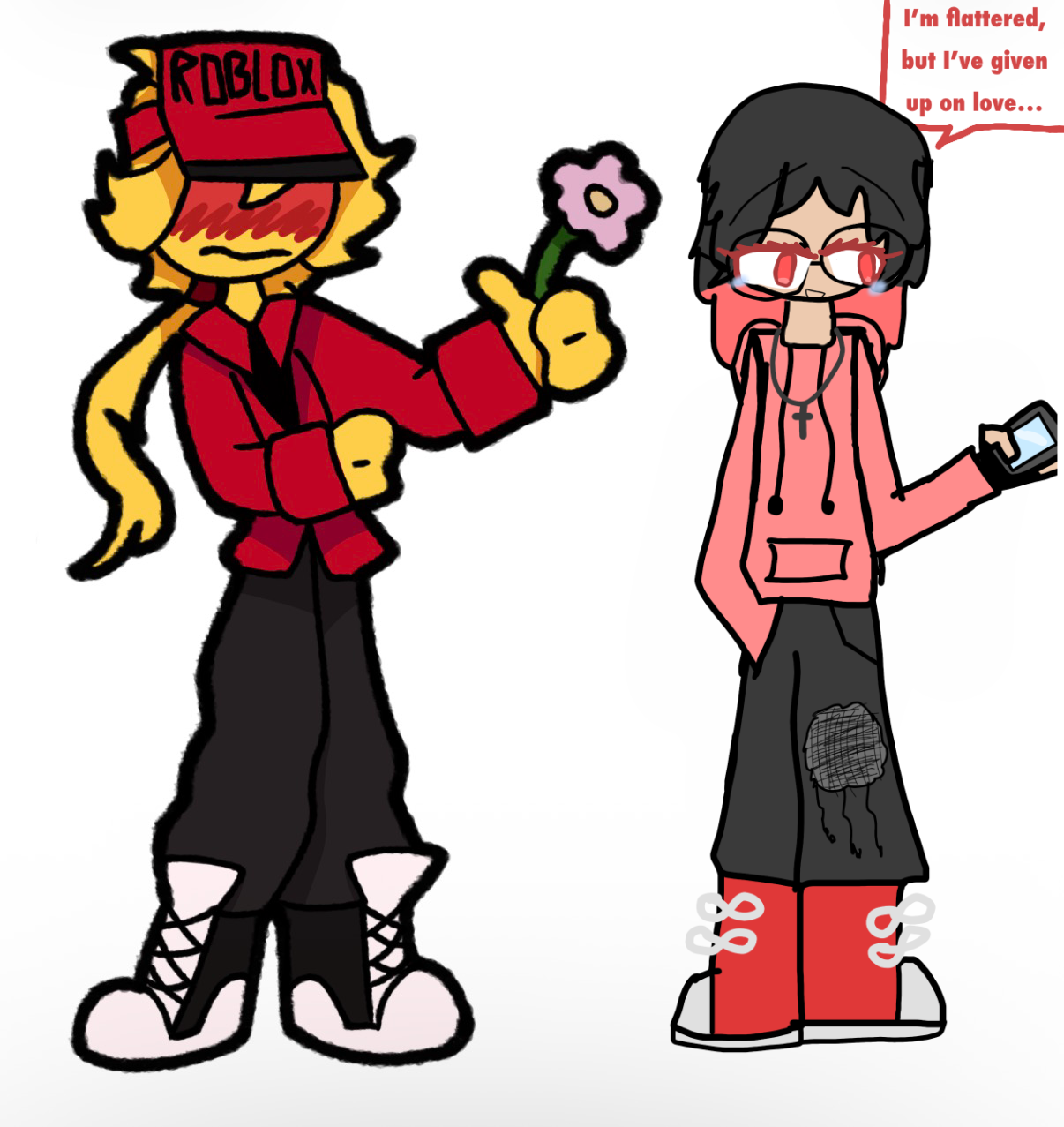 Collab =) - ibisPaint