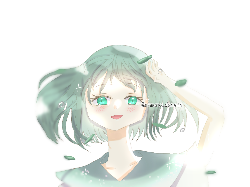 mint - ibisPaint