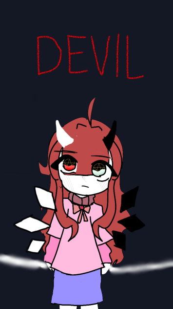 😈 devil - ibisPaint