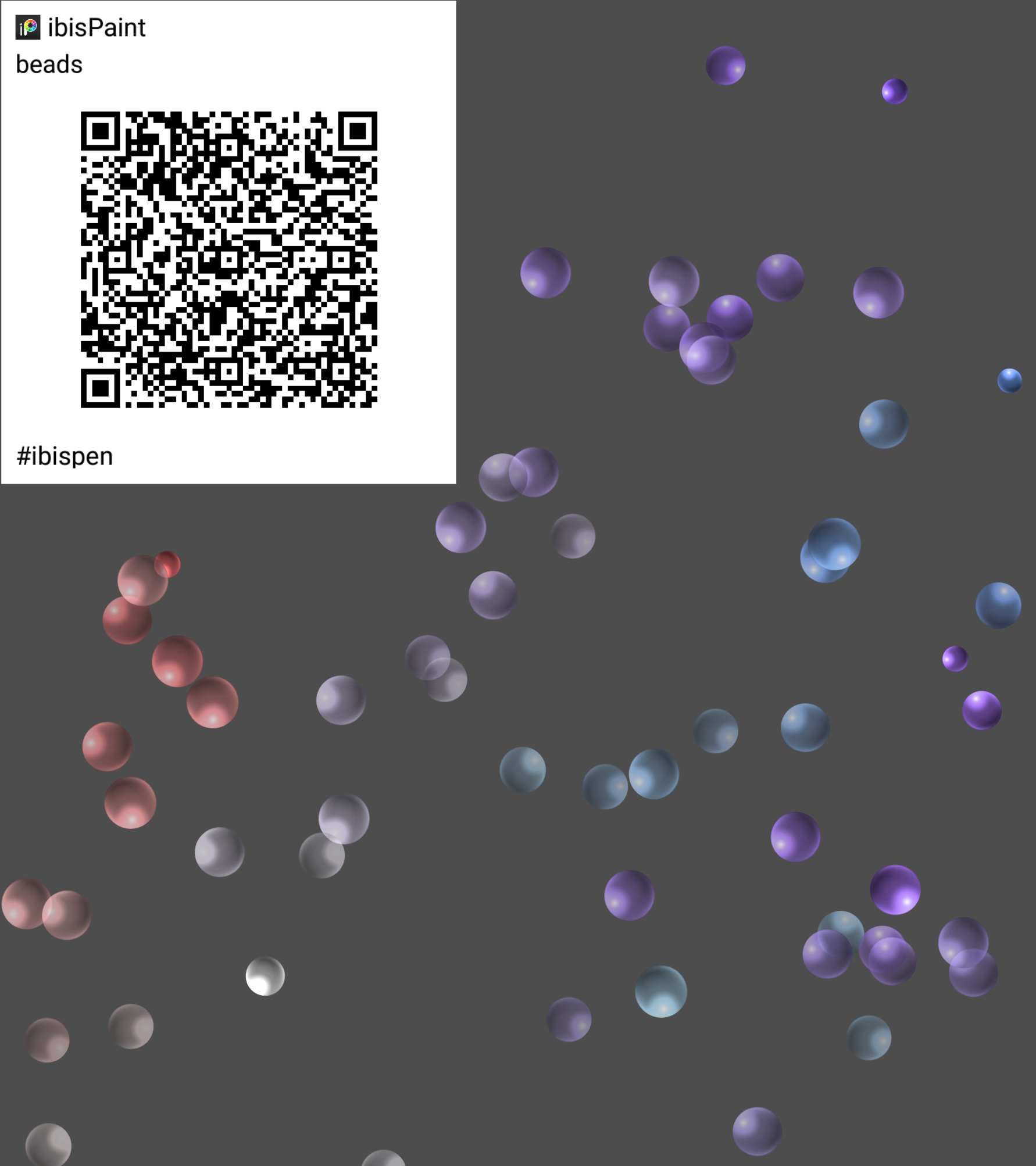 very nice decoration!!! - ibisPaint