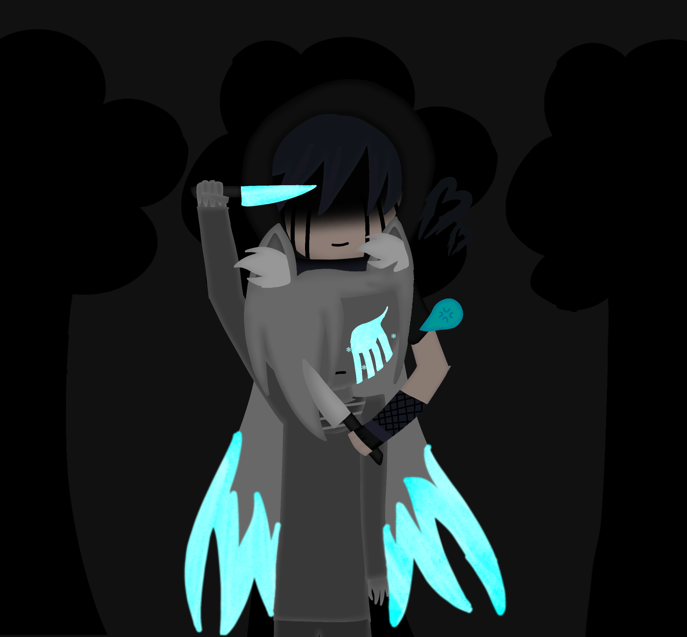 V! Dylan X Crystal Killer - ibisPaint