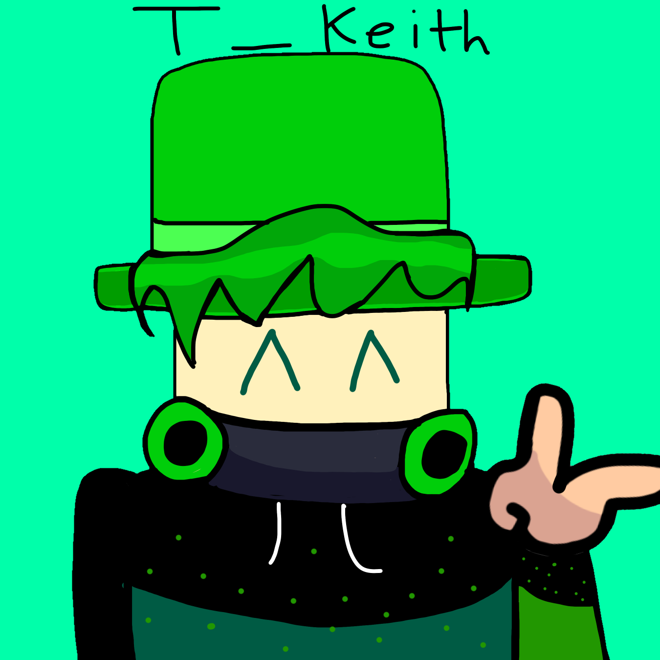 My YouTube pfp - ibisPaint