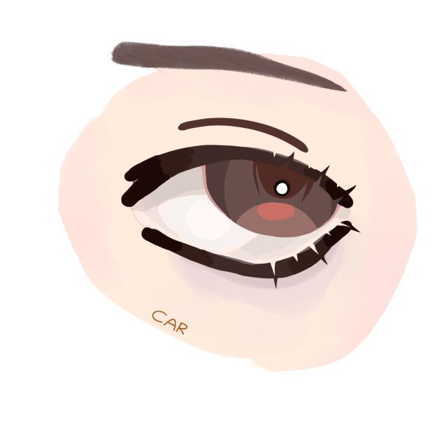 Take 3- Eye 3 - ibisPaint
