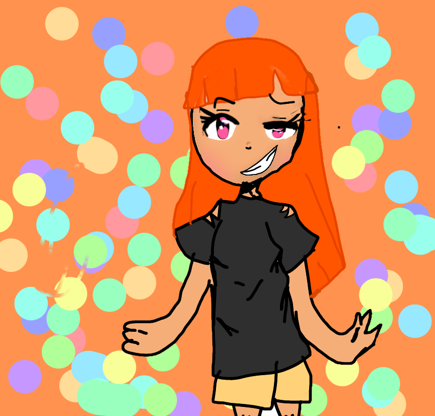 That one dork - ibisPaint