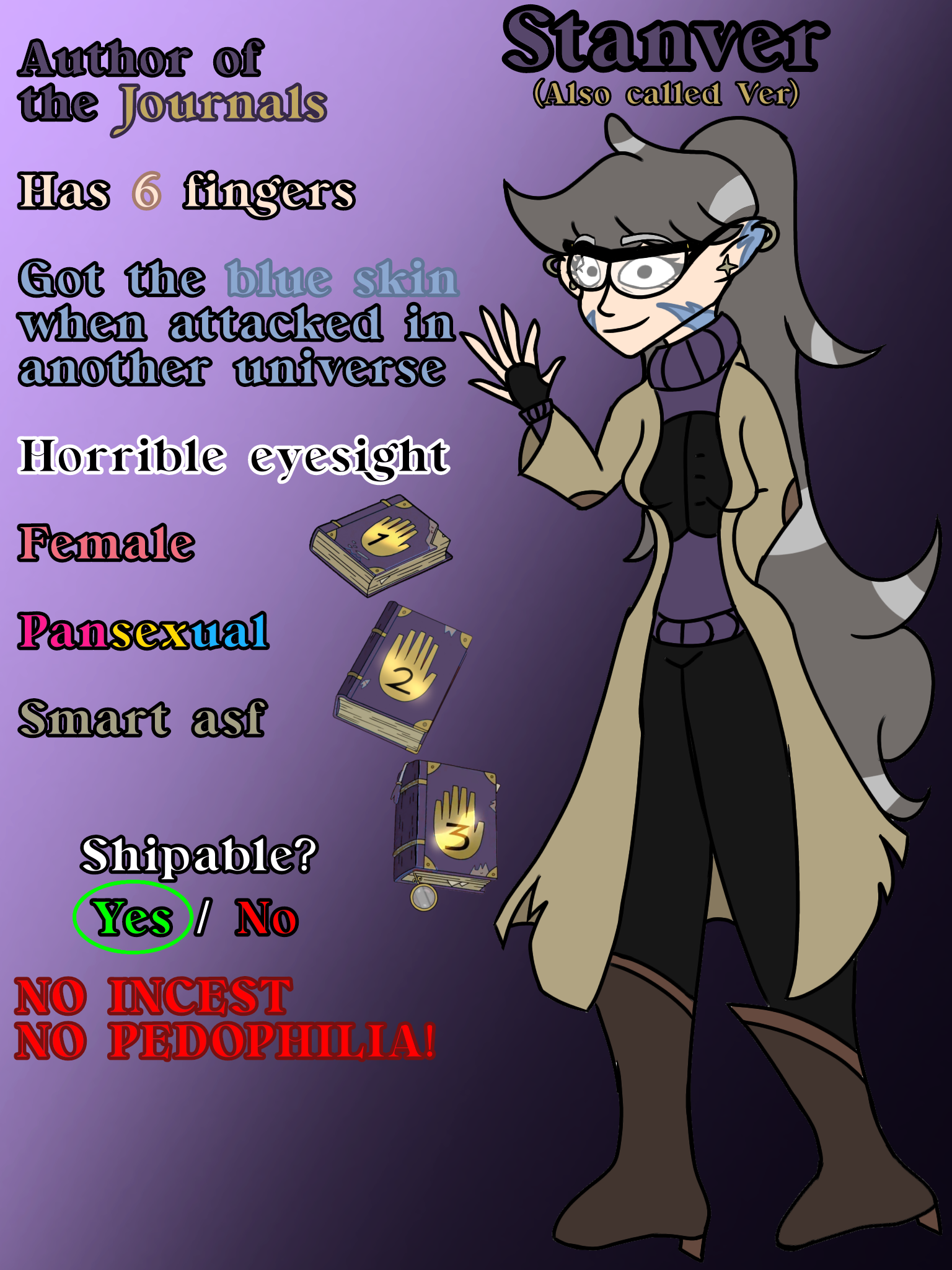 STANVER!! (GRAVITY IBIS) - ibisPaint