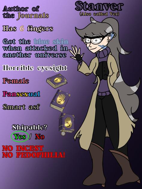 STANVER!! (GRAVITY IBIS) - ibisPaint