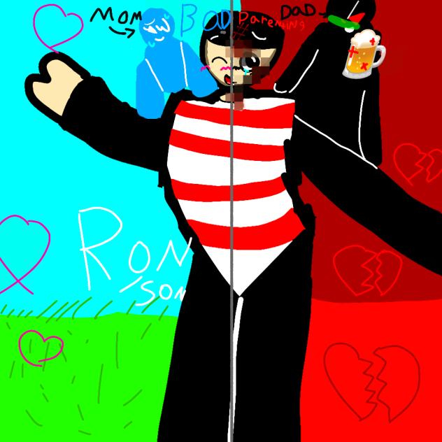 Ron(Son) - ibisPaint