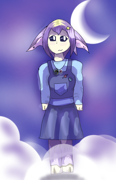 Pixie ll OC - ibisPaint