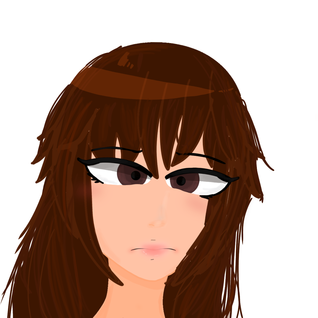 I tried my best tbh - ibisPaint