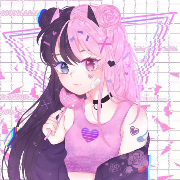 candy queen - ibisPaint