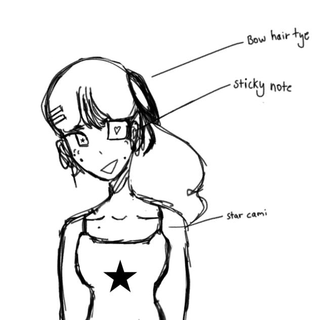 persona wip - ibisPaint