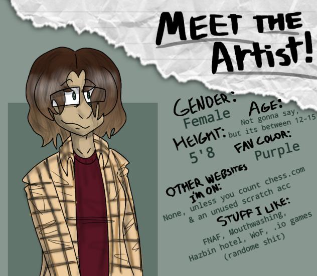 Meet the artist !! - ibisPaint