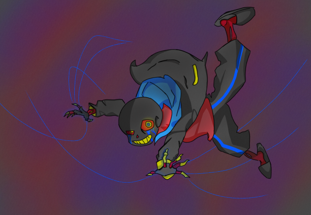 Error！sans - ibisPaint