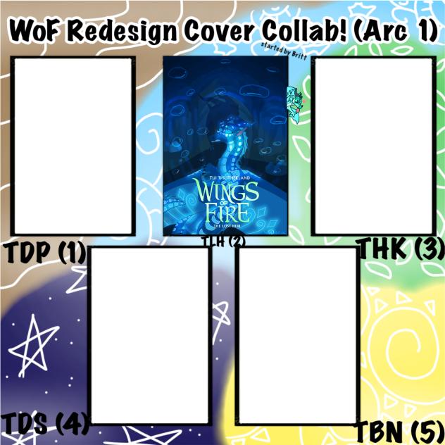 WoF Collab with Brittney Nguyen - ibisPaint