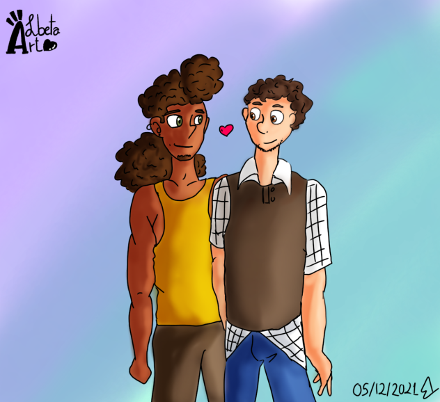 Luberto adultos - ibisPaint