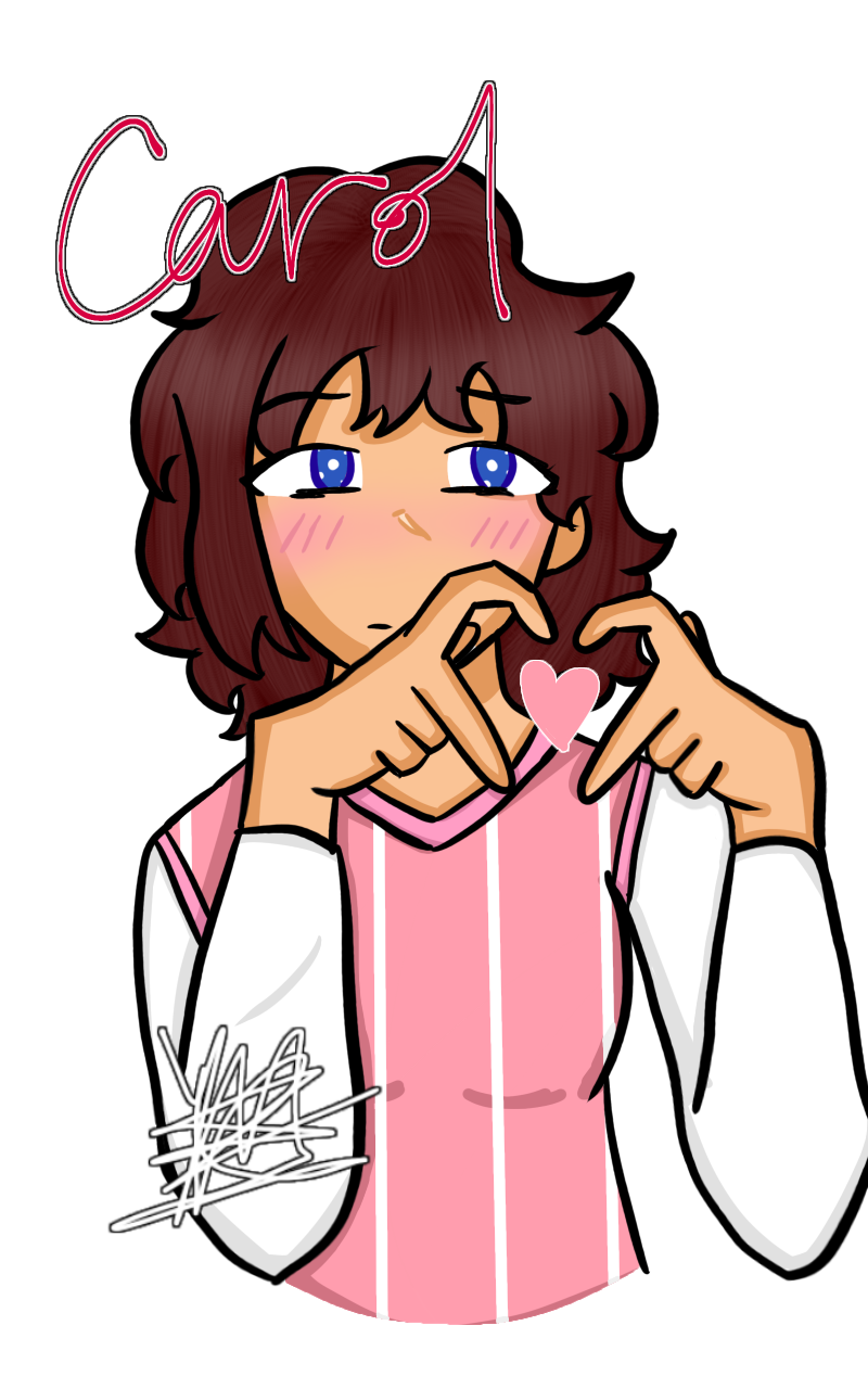 Carol's Val Art - ibisPaint