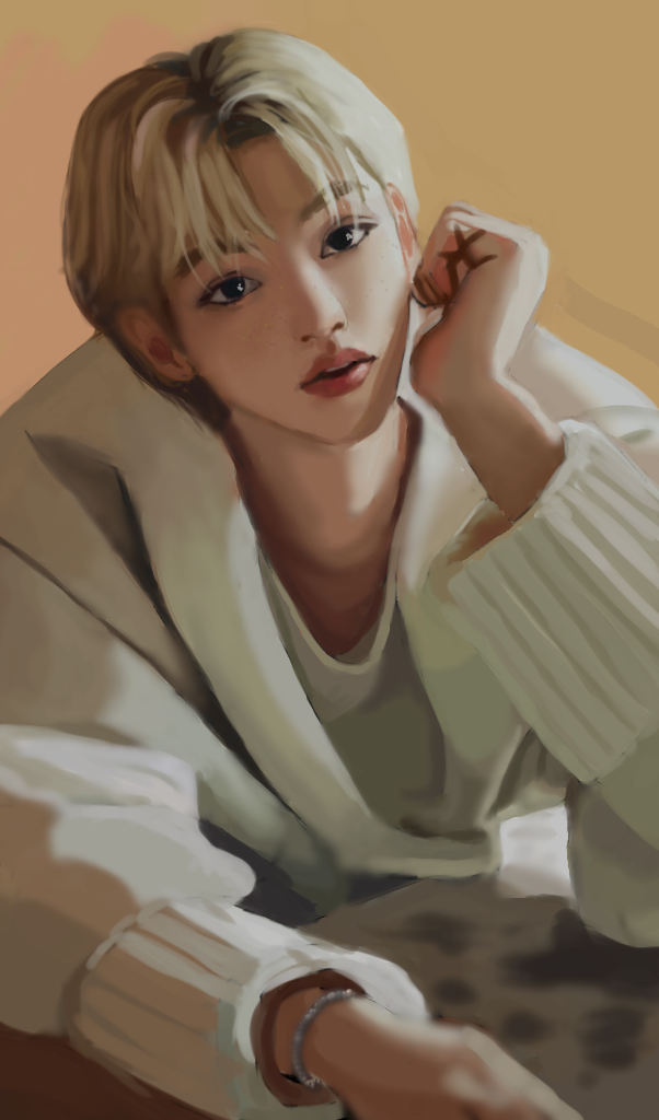 Felix - ibisPaint