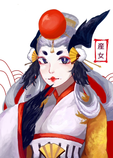 Ubume - ibisPaint