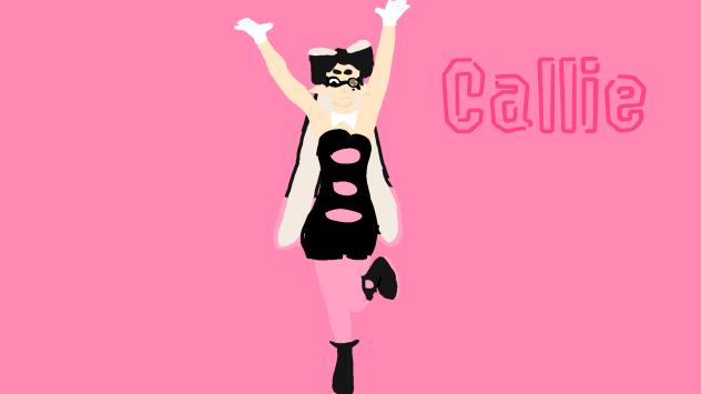 Callie! - ibisPaint