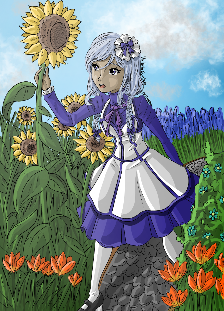 Hannah Anafeloz Child - ibisPaint