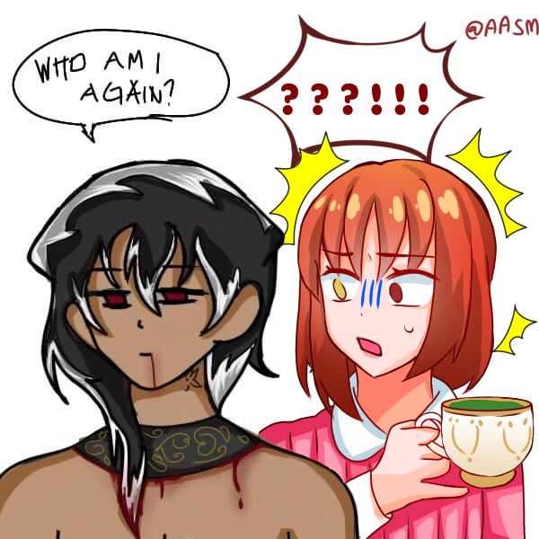 Laziii Doodle Collab - ibisPaint