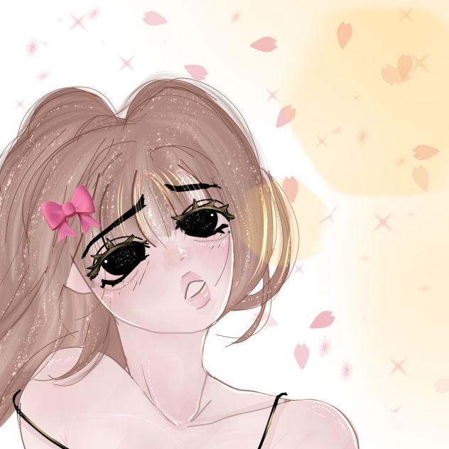 Mystery girl ⚇ - ibisPaint